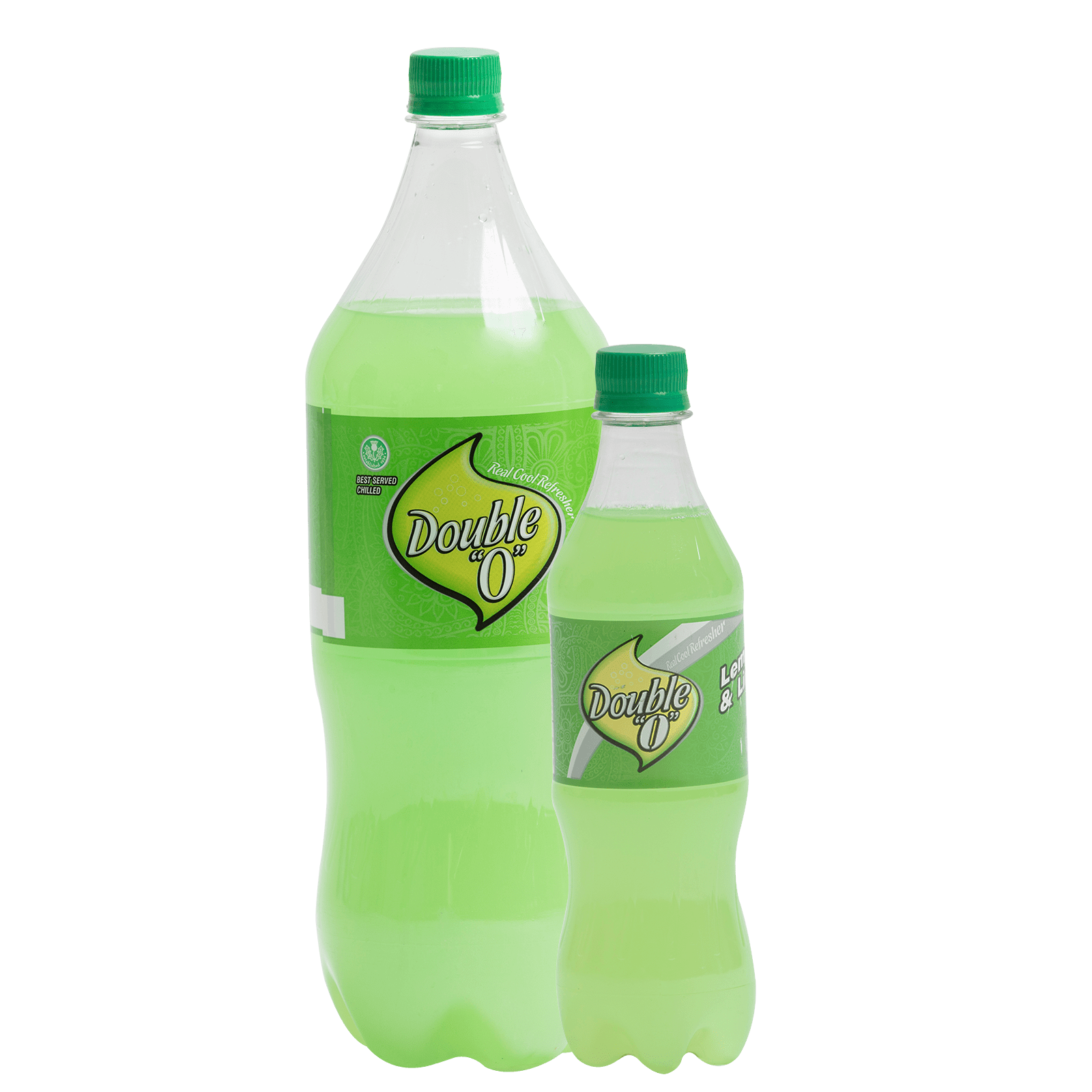 Lemon & Line - Double “O”