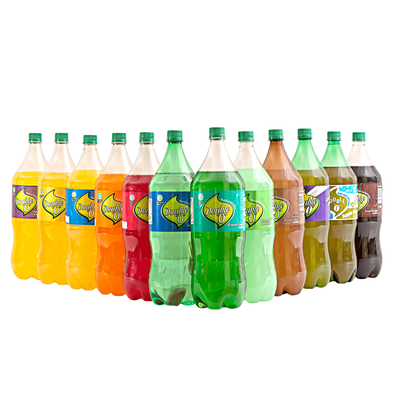 Our History - Double “O”