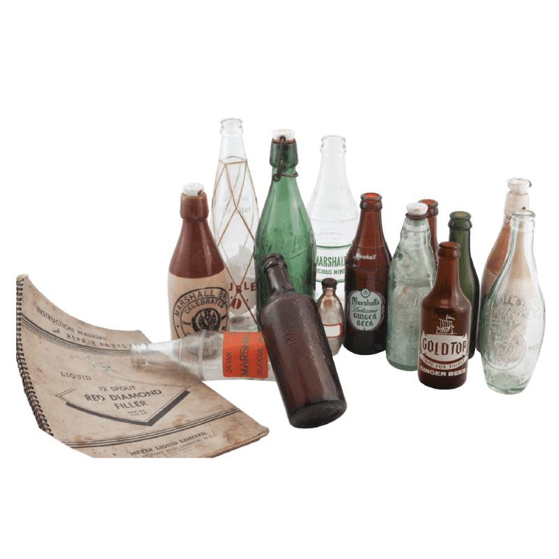 Our History - Double “O”