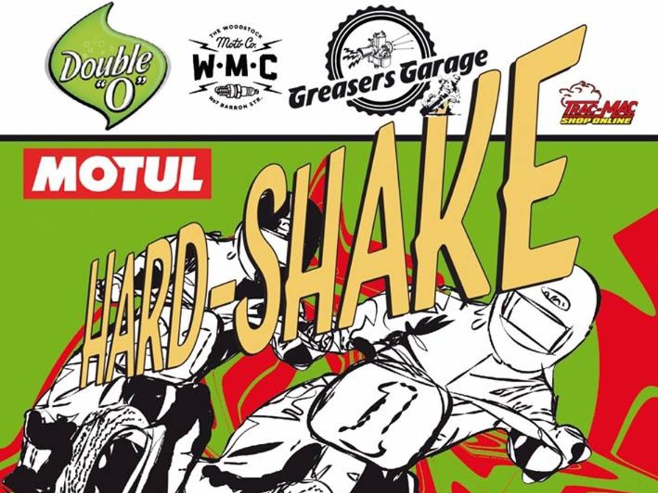 FUN, TRACK ACTION AND LOTS OF FLAVOUR - Double “O”