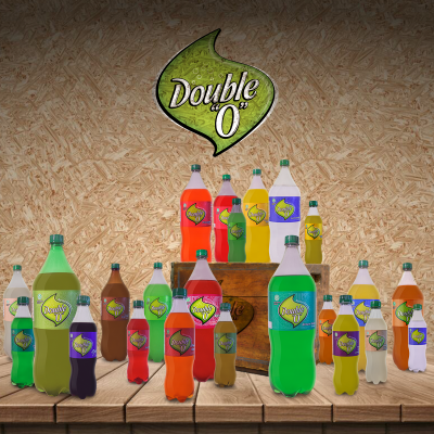 Double “O” Flavours - Double “O”