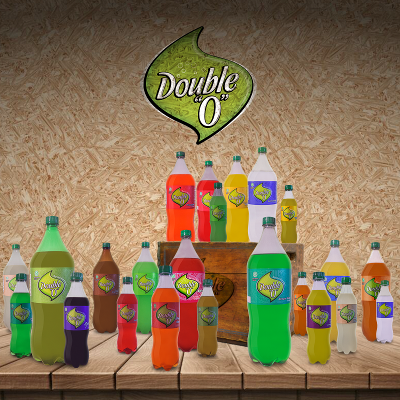 Double “O” Flavours - Double “O”