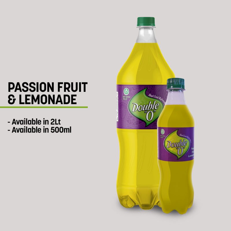 Double “O” Flavours - Double “O”