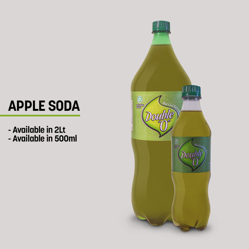 Double “O” Flavours - Double “O”