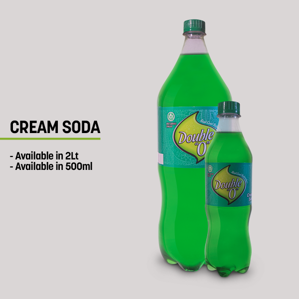 Double “O” Flavours - Double “O”