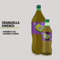 Double “O” Flavours - Double “O”