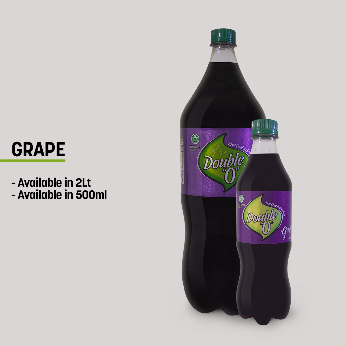 Double “O” Flavours - Double “O”