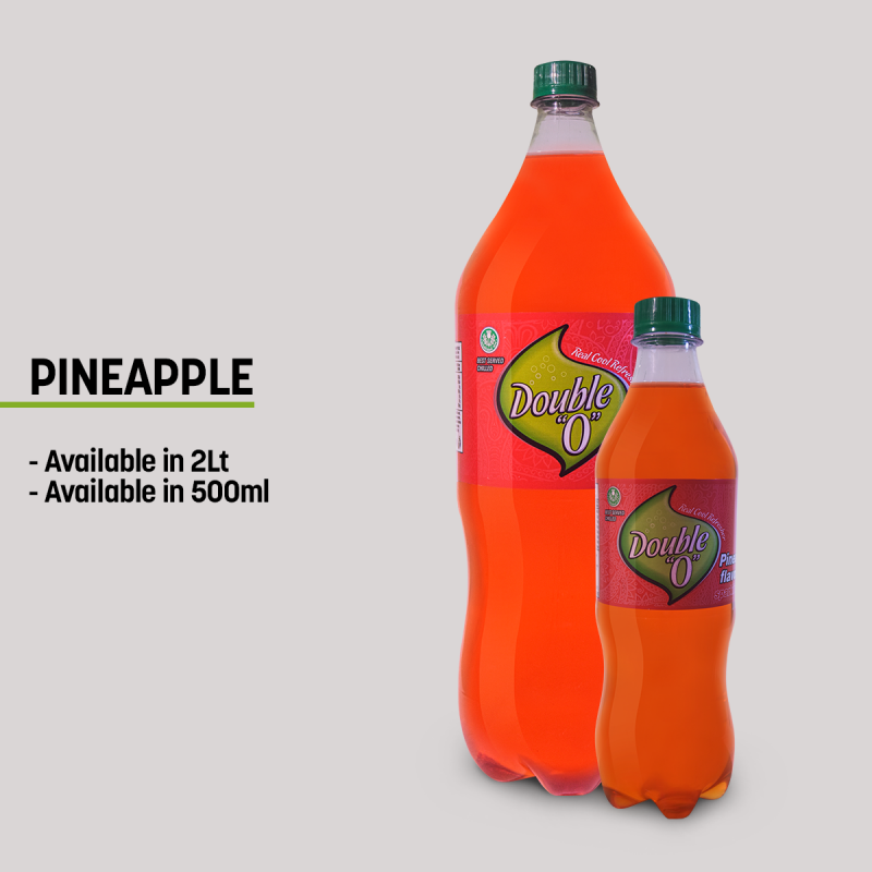 Double “O” Flavours - Double “O”