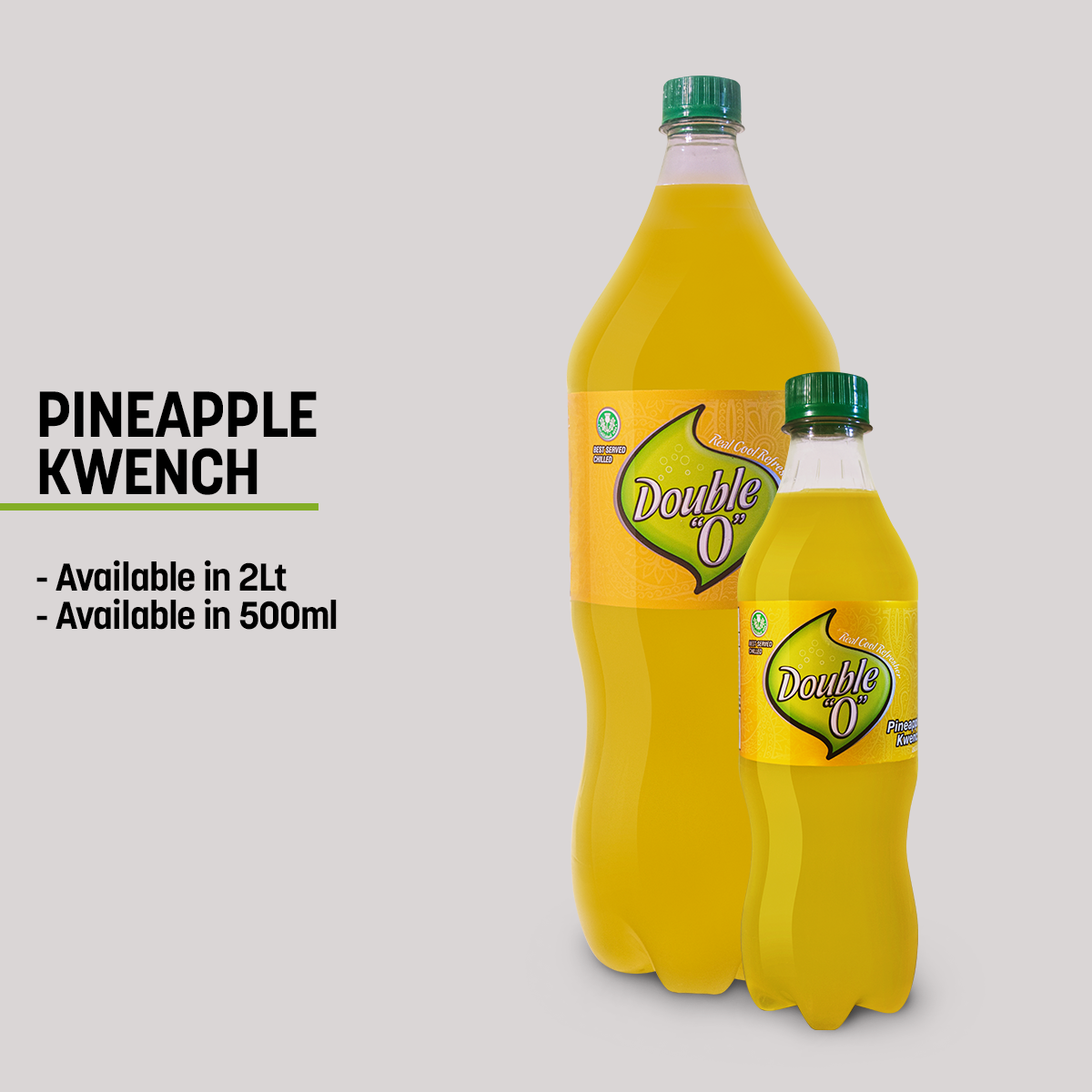 Double “O” Flavours - Double “O”