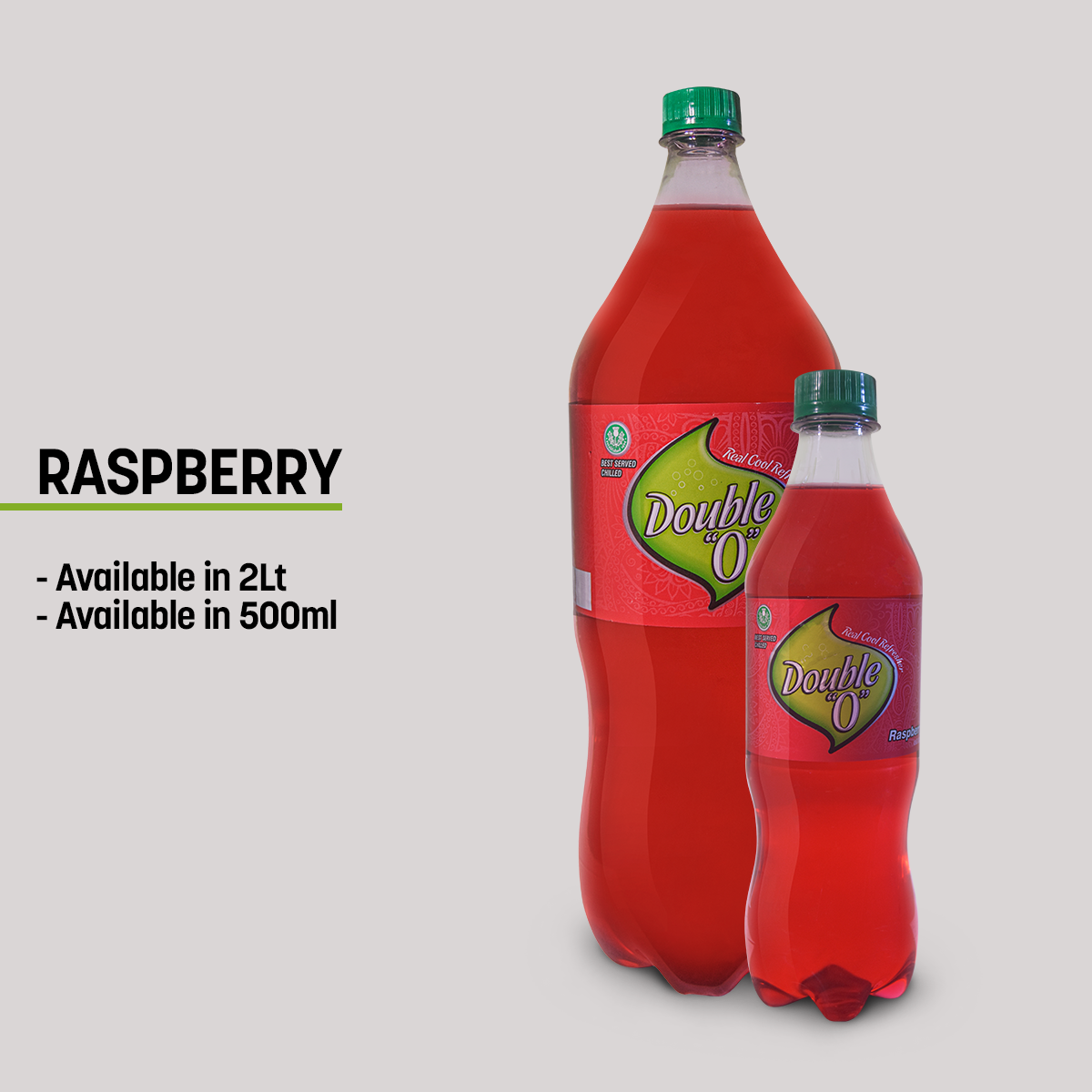 Double “O” Flavours - Double “O”