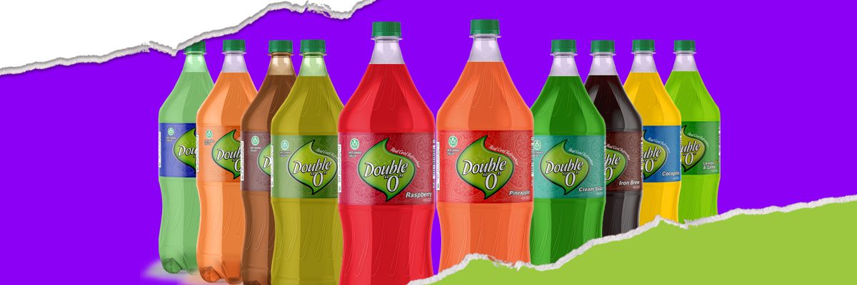 Double “O” Flavours - Double “O”