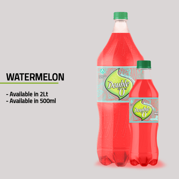 Double “O” Flavours - Double “O”